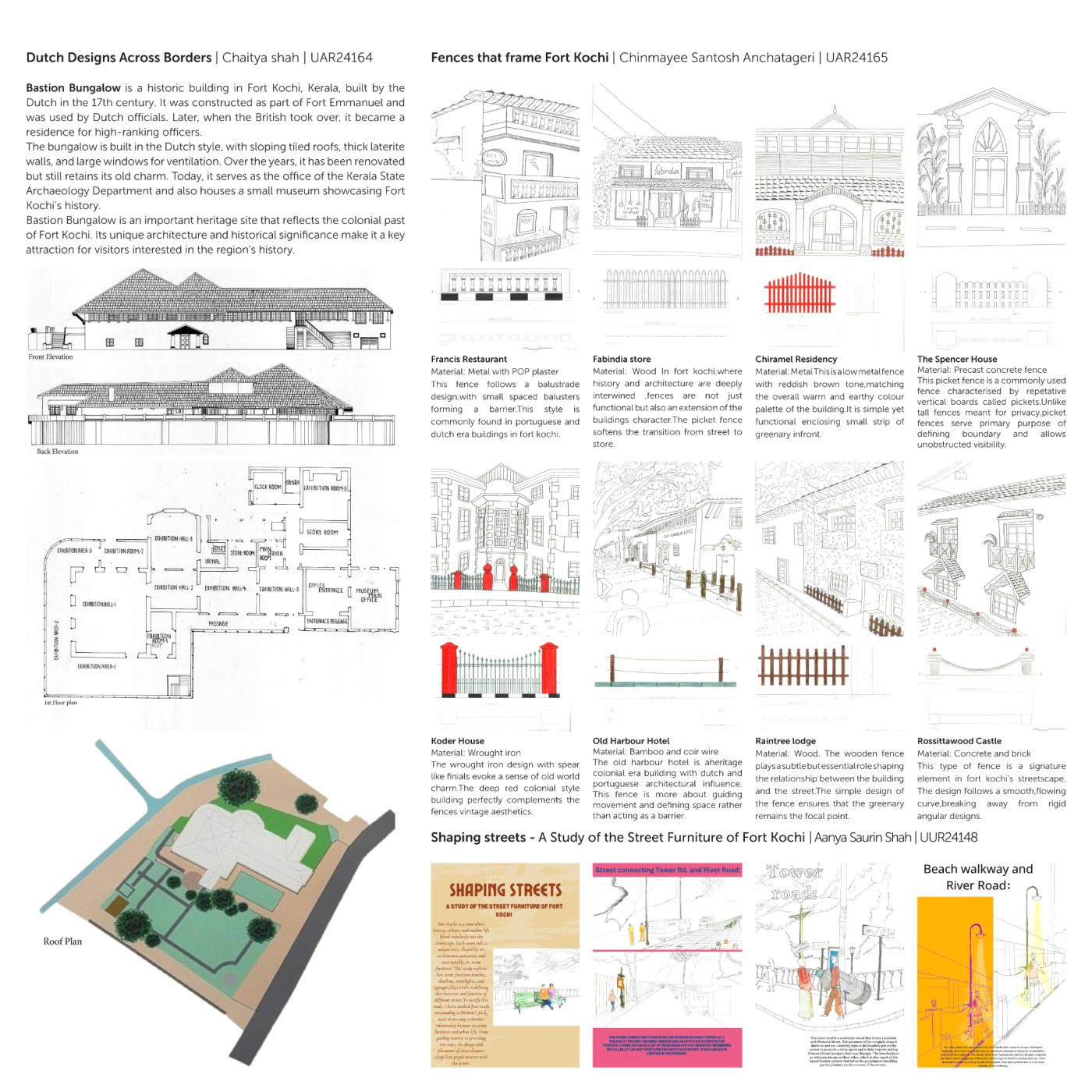 CFP Module Exercise | CEPT - Portfolio