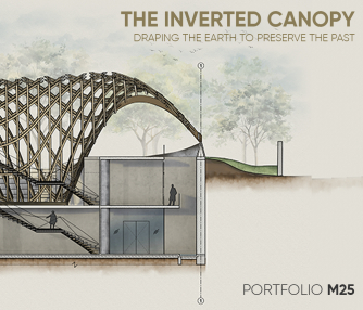 The Inverted Canopy: Reimagining CEPT Archives | CEPT - Portfolio