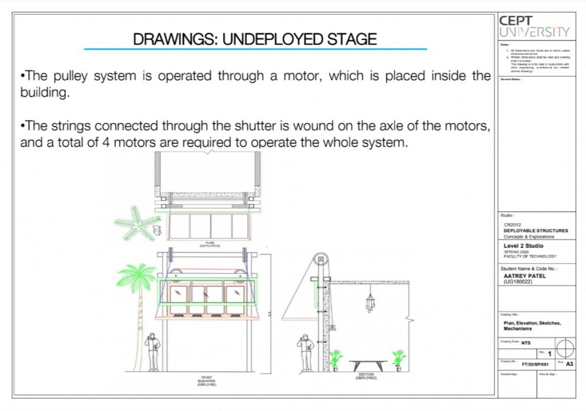 DYNAMIC FACADE | CEPT - Portfolio