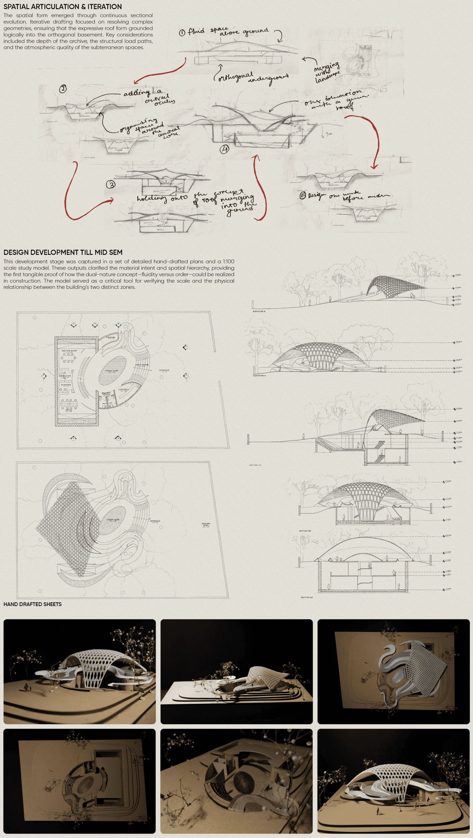 The Inverted Canopy: Reimagining CEPT Archives | CEPT - Portfolio