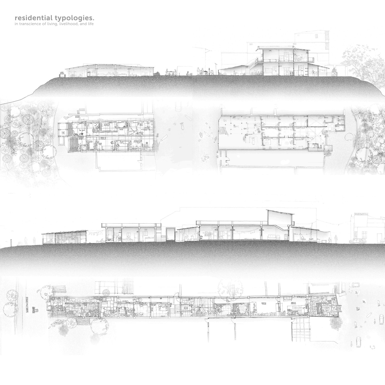 Prayanam: Fleeting Waves and a Continuum of Memory | CEPT - Portfolio