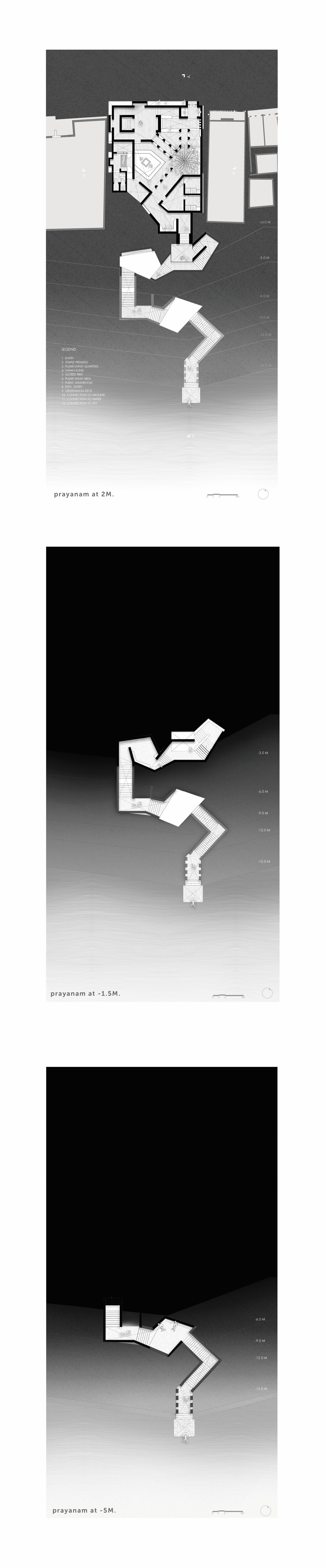 Prayanam: Fleeting Waves and a Continuum of Memory | CEPT - Portfolio