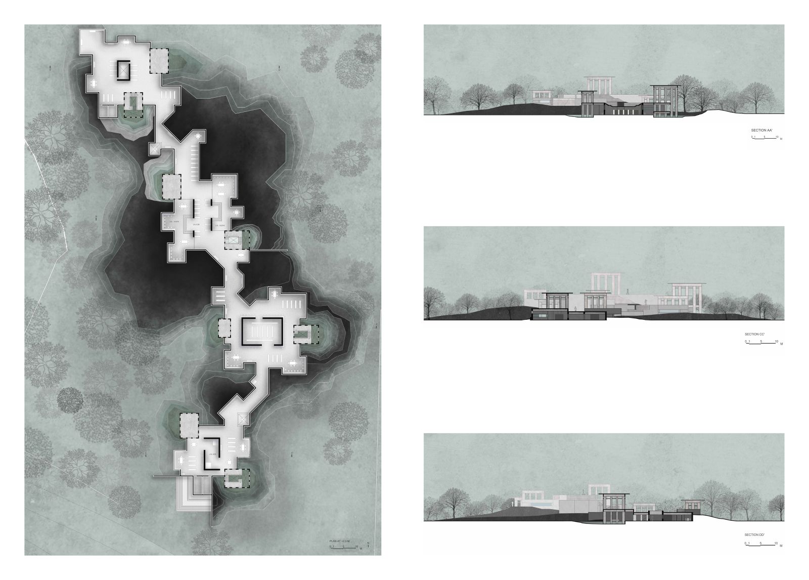 The Performing Grounds | CEPT - Portfolio