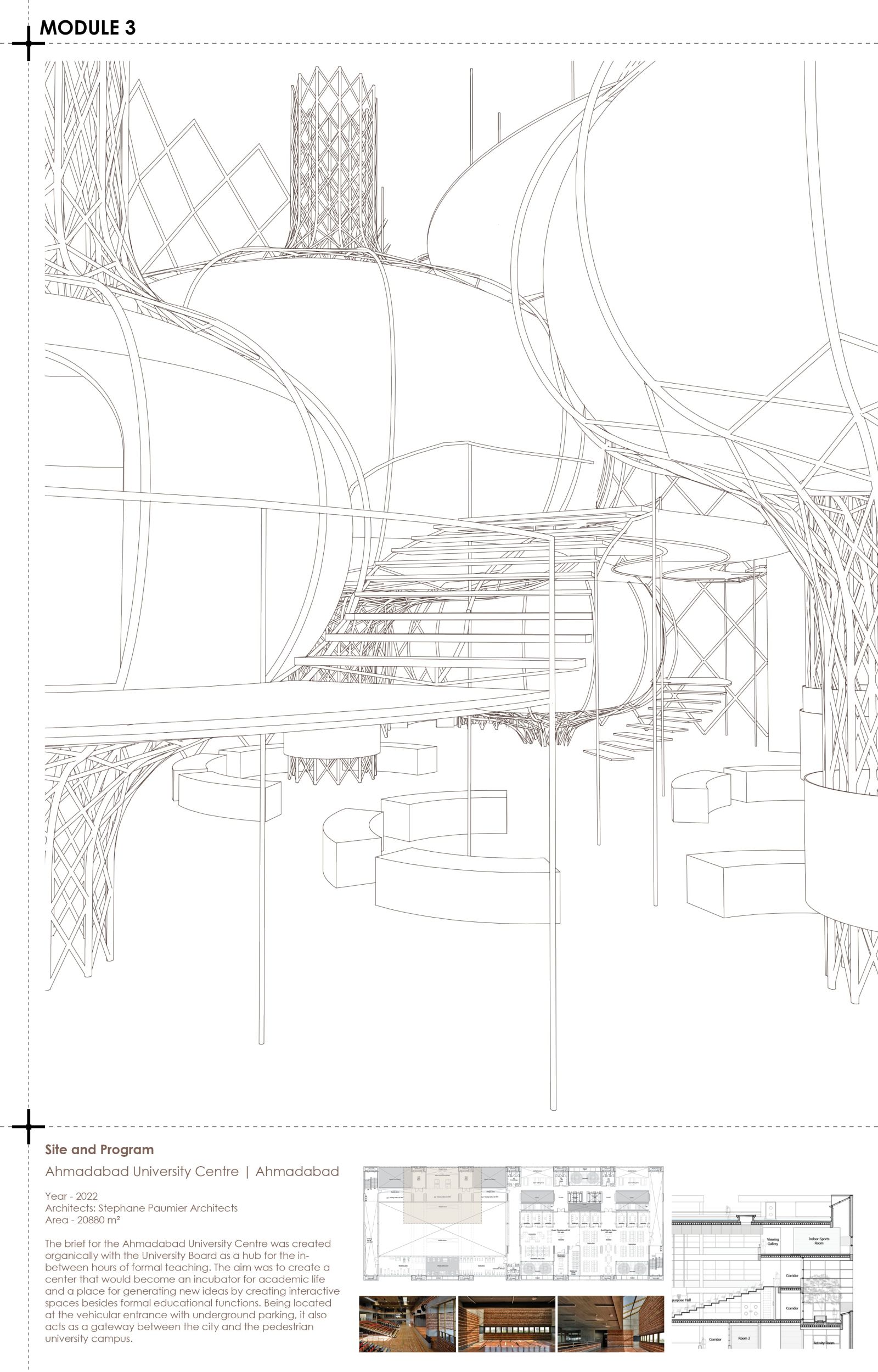 Varna Lok: Institute of Indian Language | CEPT - Portfolio